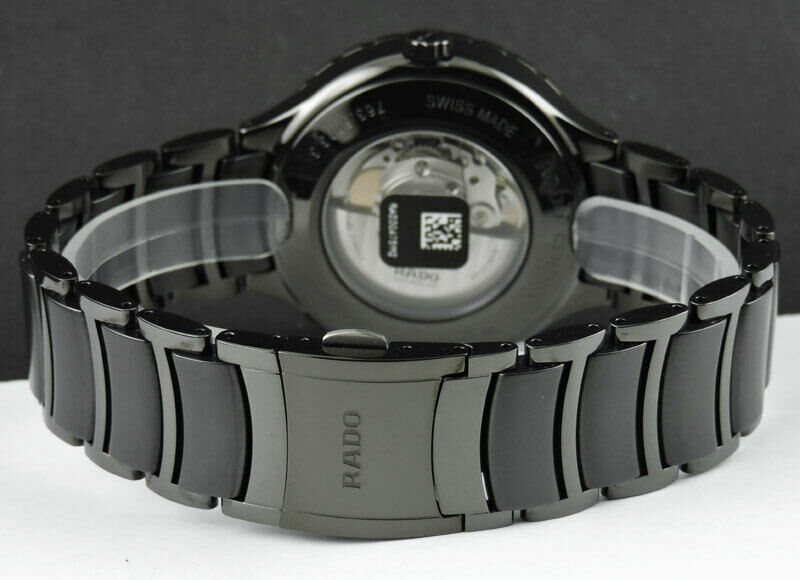 R30003172 שעון יד ראדו דגם 2021 לגברים מסדרת סנטריקס באזל קרמי מסתובב ...