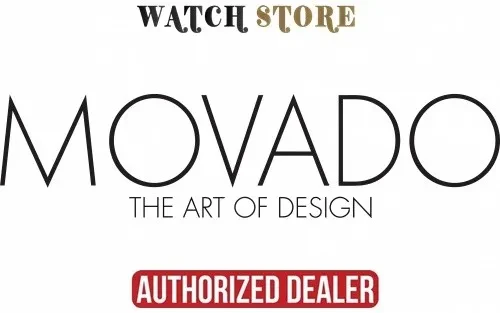 2600145 שעון ספורטיבי אלגנטי של מובאדו לגברים מסדרת 800 | שעון זהב בלוח ...